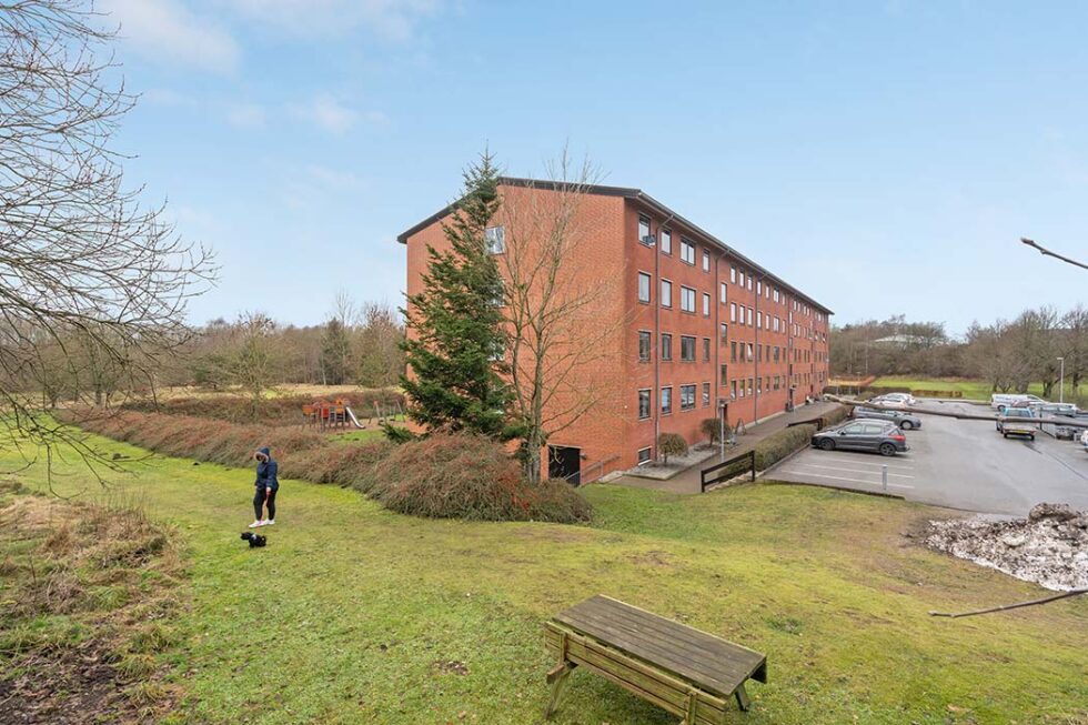 Lejligheder i Hobro – JPS Ejendomme